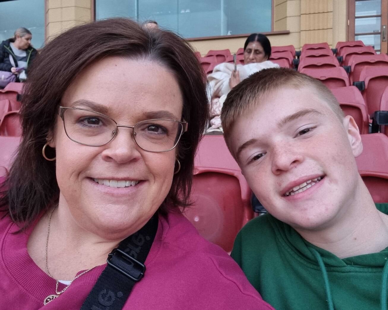 Melissa Banks: Administration & Finance Coordinator